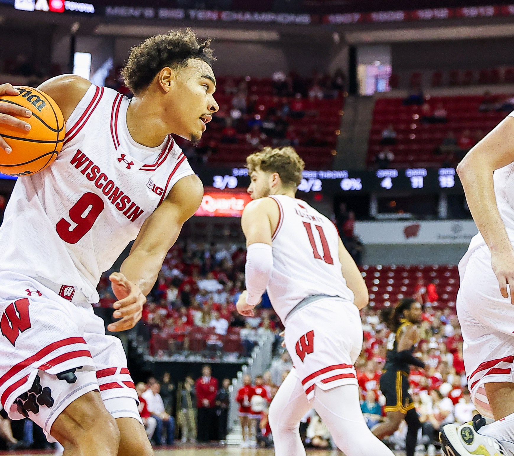 Badger Stripes – Deep coverage and deep thoughts of Wisconsin athletics.